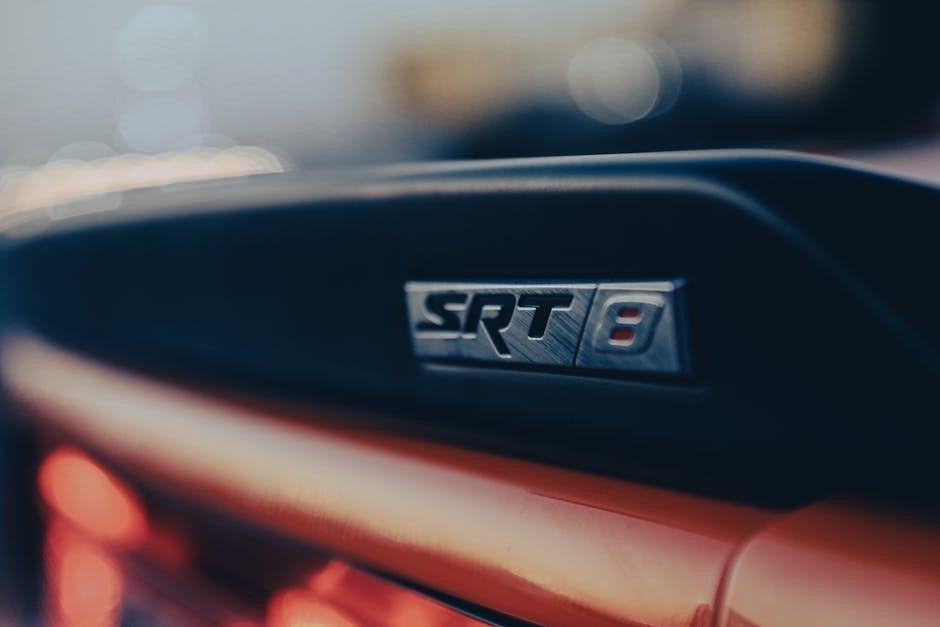 2006 Dodge Charger Srt8 Ecu Reset Instructions