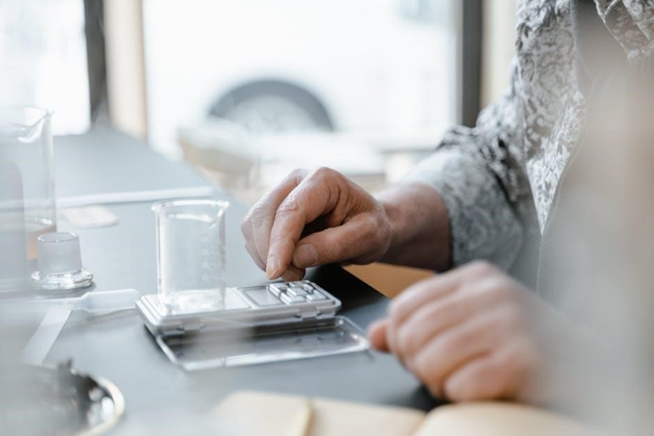 General Chemistry Lab Manual: Your Complete Guide to Lab Success!